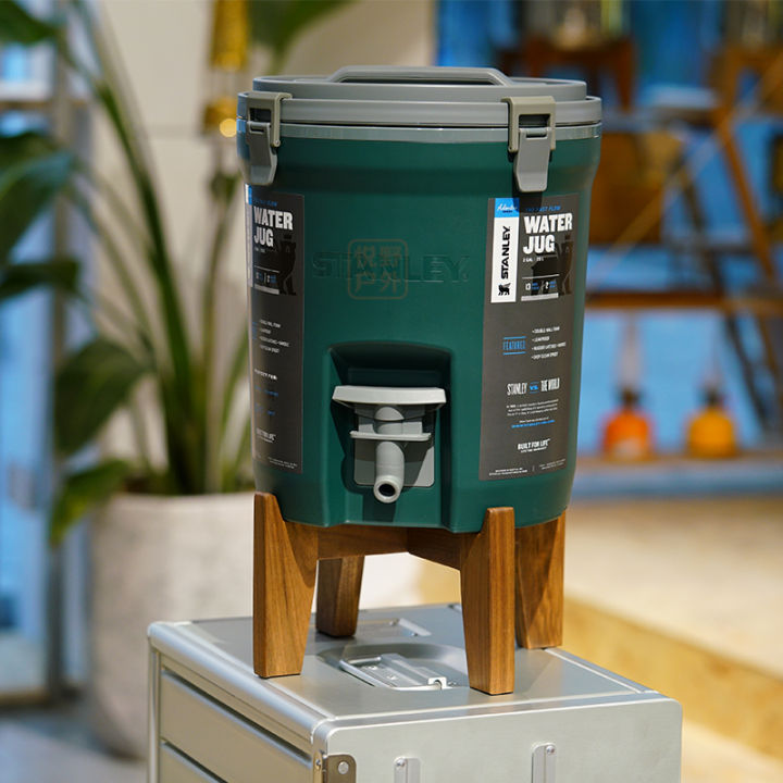 STANLEY outdoor camping large capacity PP plastic ice beer cooler ice ...