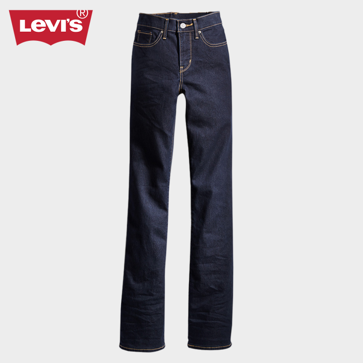 Levi’s® Women's 315 Shaping Bootcut Jeans 19632-0001 | Lazada PH