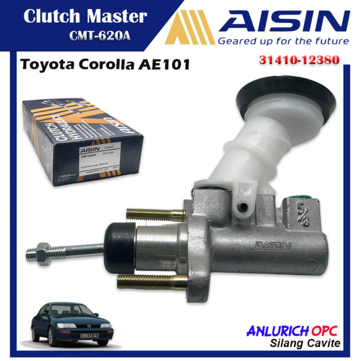 AISIN Clutch Master Assembly Toyota Corolla AE101 31410-12380 | Lazada PH
