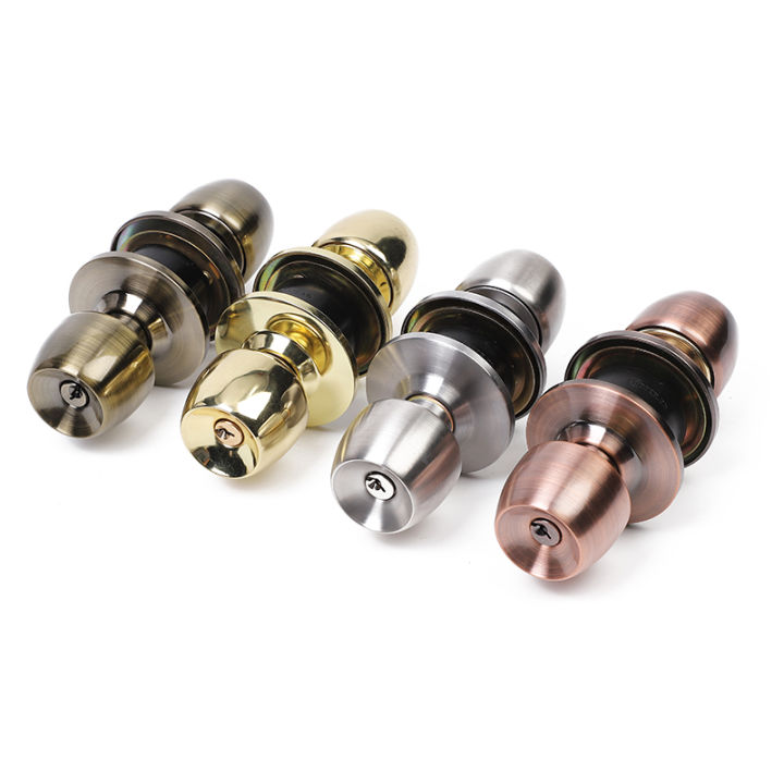 Cooper.ph CP-5831 high quality stainless doorknob black gold silver ...