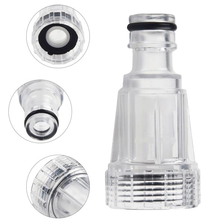【KAHUES】 Reliable Water Inlet Connector with Detachable Filter for Easy ...