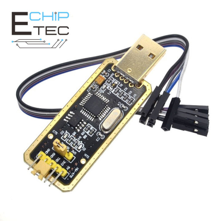 FT232BL FT232 USB TO TTL 5V 3.3V ดาวน์โหลดสายเคเบิลอะแดปเตอร์ Arduino ...