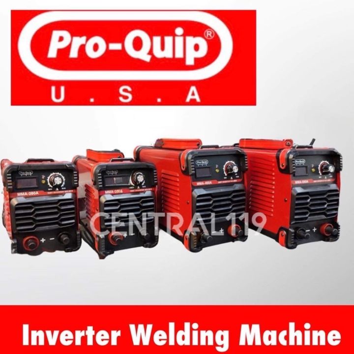 703 Pro Quip USA 230AMP-330A-500AMP Inverter Welding Machine ON HAND ...