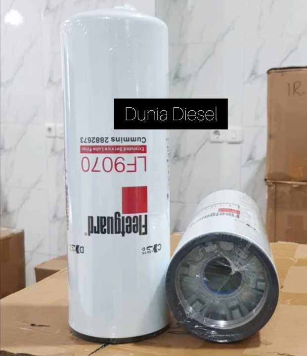 Oil Filter FLEETGUARD Filter Oli LF9070 / LF 9070 | Lazada Indonesia