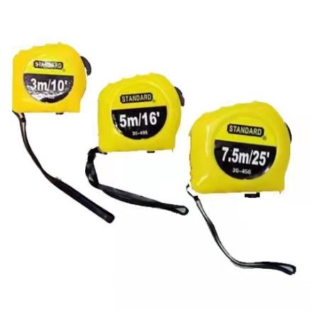 Heavy duty & Standard 3M.5M.7.5M.Measuring meter/ ruller measure/ meter ...