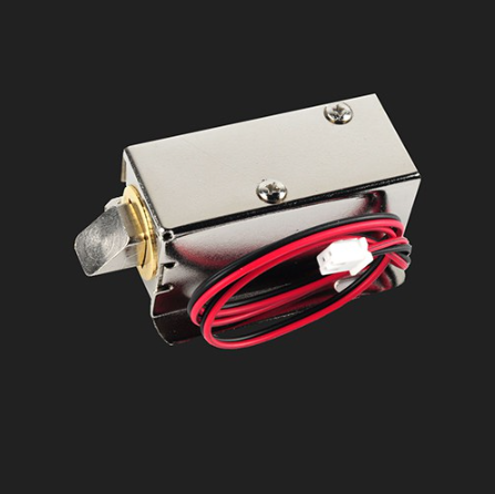 SOLENOID DOOR LOCK 12VDC | Lazada PH