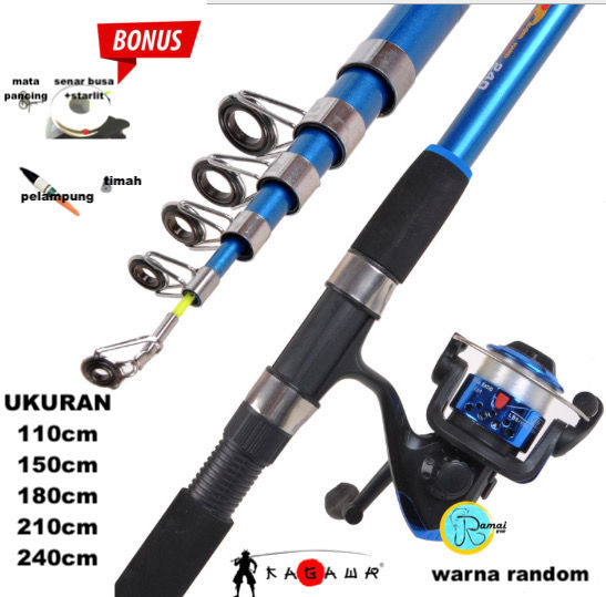 JORAN PANCING 1 SET LENGKAP KUAT MURAH | Lazada Indonesia