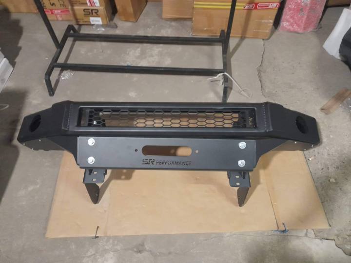 AERO SERIES BUMPER JIMNY 2001-2024 by SR PERFORMANCE | Lazada PH