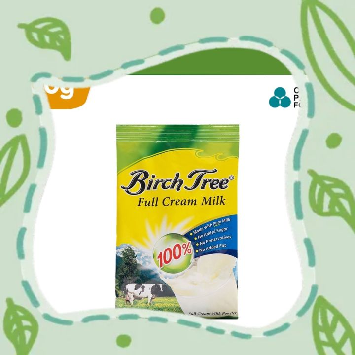 Birch Tree Full Cream Milk 300g | Lazada PH