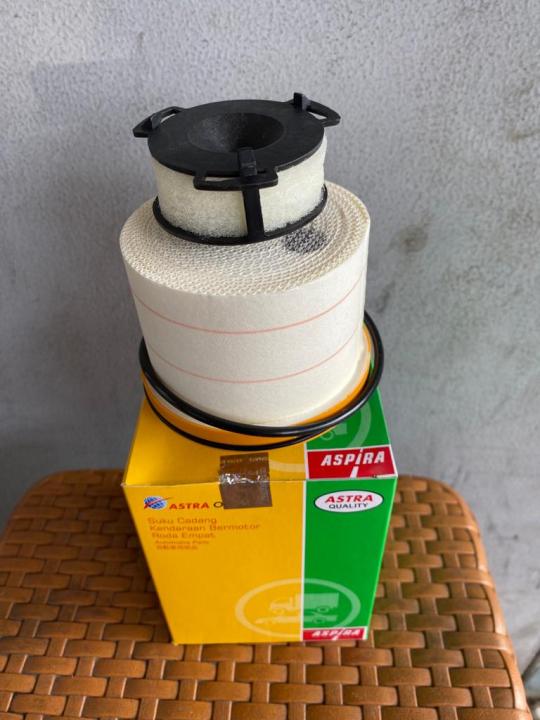 Filter Solar Fuel Filter Innova Reborn Fortuner Vrz | Lazada Indonesia