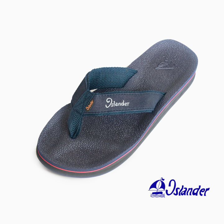 Islander Nomad BL (Blue) - Islander Slippers | Lazada PH