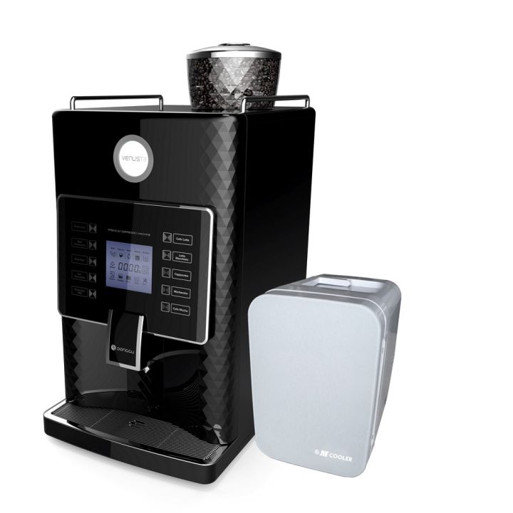 Venusta Master S - Fully Automatic Coffee Machines | Lazada