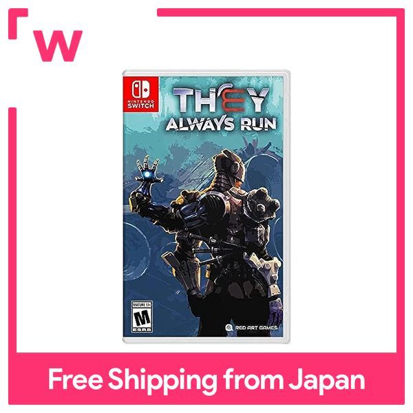 They Always Run (Import:North America) - Switch | Lazada PH