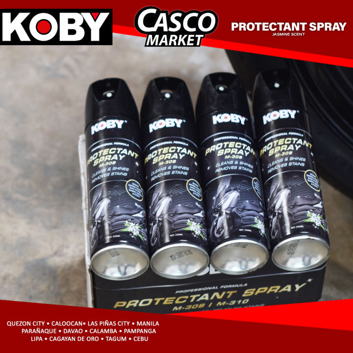 KOBY PROTECTANT SPRAY JASMINE SCENT | Lazada PH