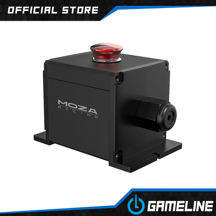 Moza E-Stop Switch [RS06] | Lazada PH