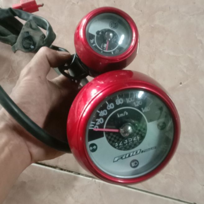 speedo meter yamaha fino original | Lazada Indonesia