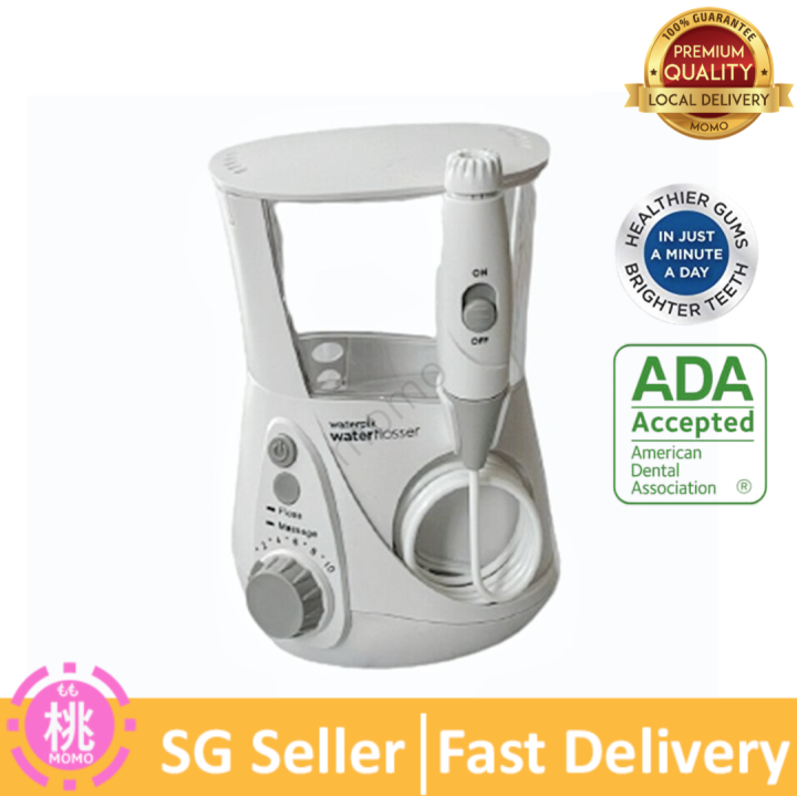 Waterpik Ultra Professional Water Flosser with 7 Tips and Advanced ...