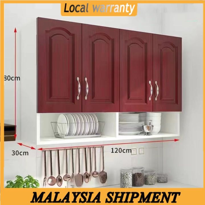 Ready Stock-kitchen wall cabinet set Kabinet Dapur Almari Dapur Kitchen ...