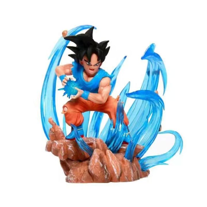 Celia Dragon Ball turtle style qigong Wukong outbreak Vegeta FA Bo ...