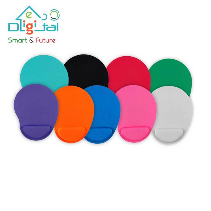 Ultra Light EVA Wrist Rest Mouse Pad Ergonomic Comfortable Mouse Pad ...