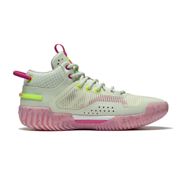 Li Ning Anti Wu BADFIVE 3 Men's Basketball Ball Shoes Reflective ...