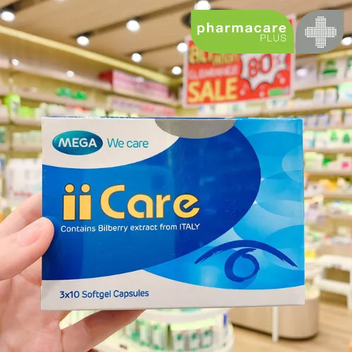 Mega We Care ii Care (3x10 capsules) | Lazada.co.th