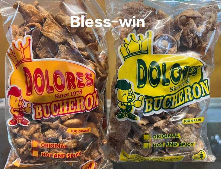 Dolores Butcheron (100 grams) | Lazada PH