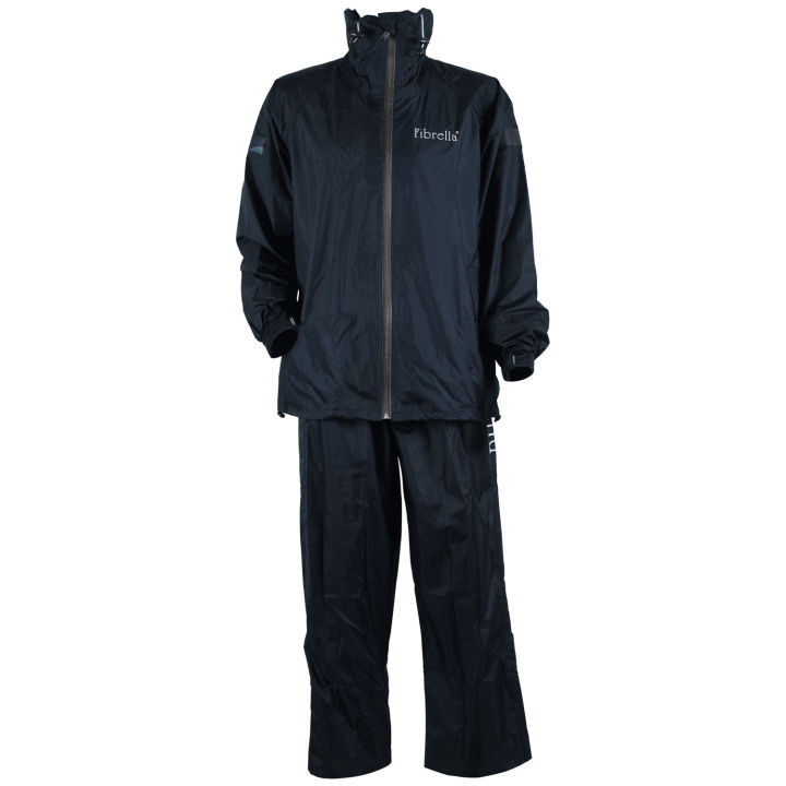 Fibrella Smock Raincoat SMC010 Urban Rush | Lazada PH