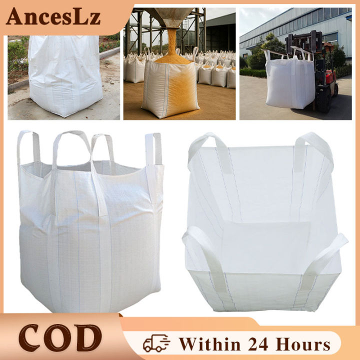 Heavy Duty Jumbo Bag PP Woven 1.2 Ton bag Jumbo Bag Ton Bag Loading ...