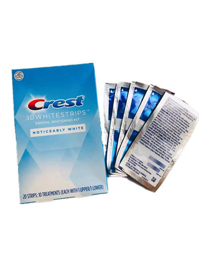 Original Crest 3d White Strips Professional Effects Whitestrips Teeth