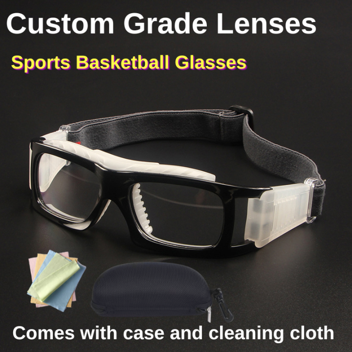 Nearsighted Sports Goggles for Basketball Glasses Soccer Eyeglasses ...