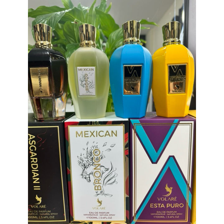VOLARE ESTA PURO / BRONCO / ESTA ORO 100ML EDP | Lazada PH