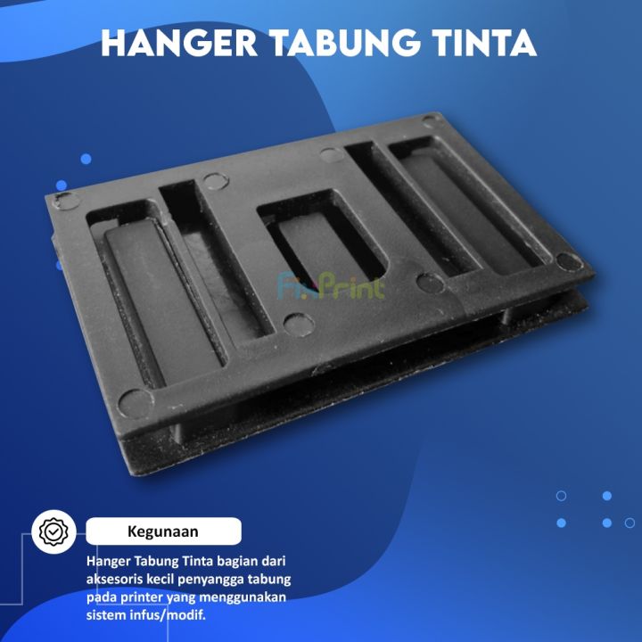 Hanger Modif Tabung Tinta, Hanger Printer InkTank, Hanger Tabung Infus ...
