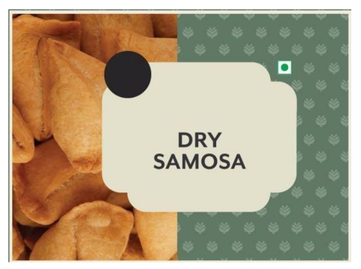 ANAND DRY SAMOSA 250GM | Lazada