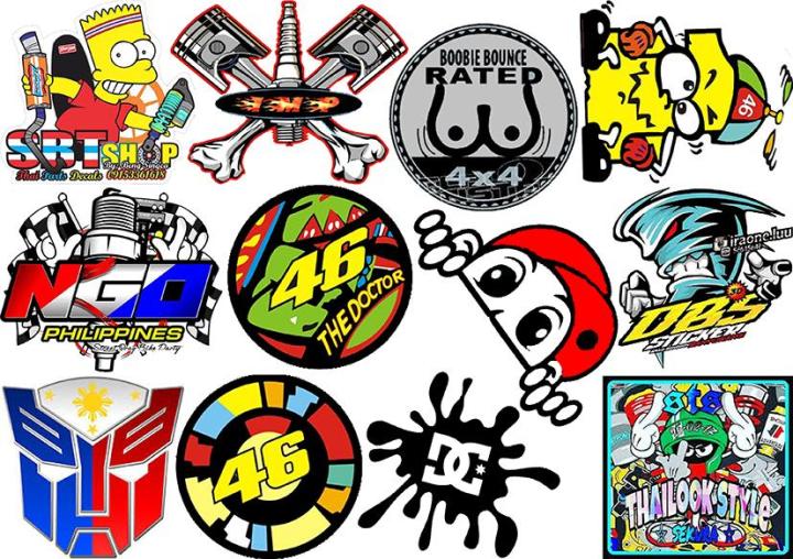 thai sticker | Lazada PH