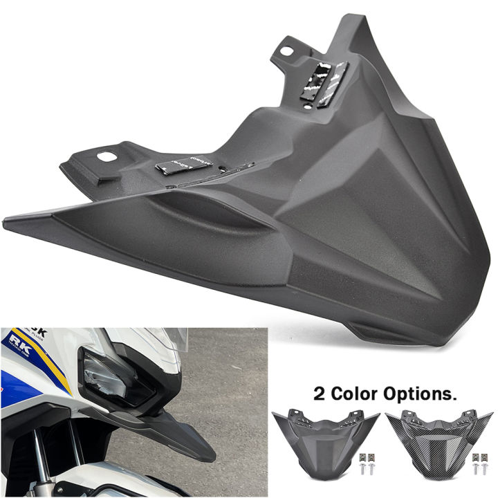ADV 160 New Motorcycle Accessorie Front Wheel Fender Beak Nose Cone Fit ...