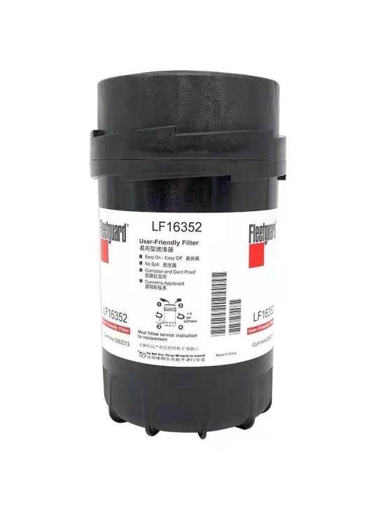 [34]【Ready&COD】5262313/LF16352 oil filter Cummins isf3.8 FOTON TORNADO ...