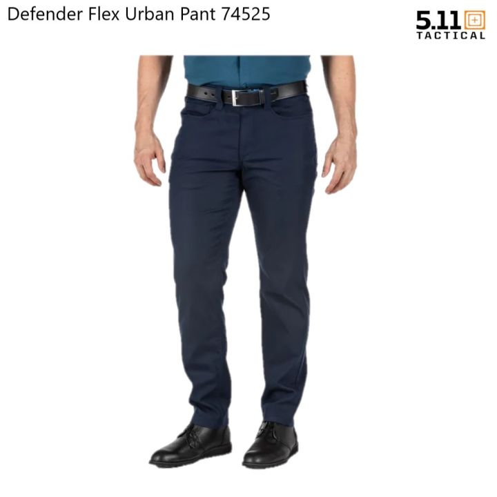 5.11 Tactical Defender Flex Urban Pant 74525 กางเกงขายาวที่ใส่ทำงานใน ...