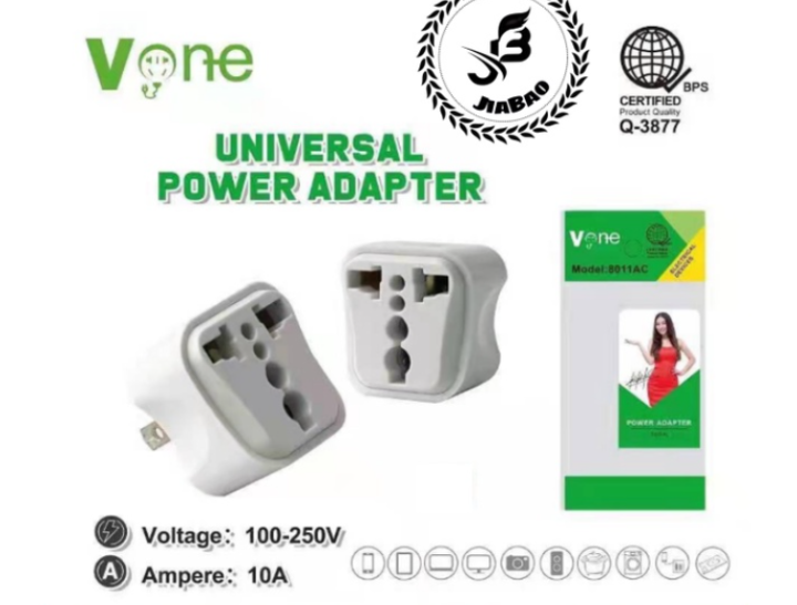 WP Universal Power Adaptor Plug Socket | Lazada PH