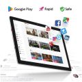 MXS Tab SPARK Pro Android 5G/Wi-Fi Tablet 12GB+512GB 10.1" Screen ...