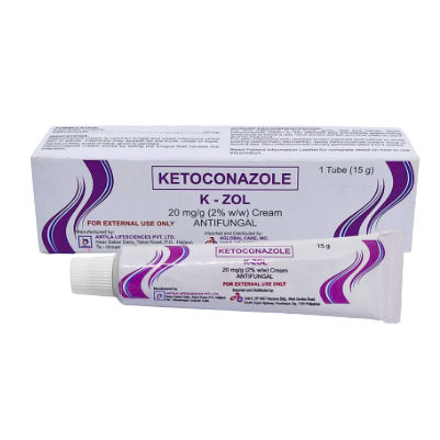 Ketonazole K-Zol Antifungal Cream | Lazada PH