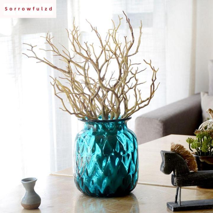 SORROWFULZD Fake Dry Home Branches Furniture Coral Shape Decoration ...