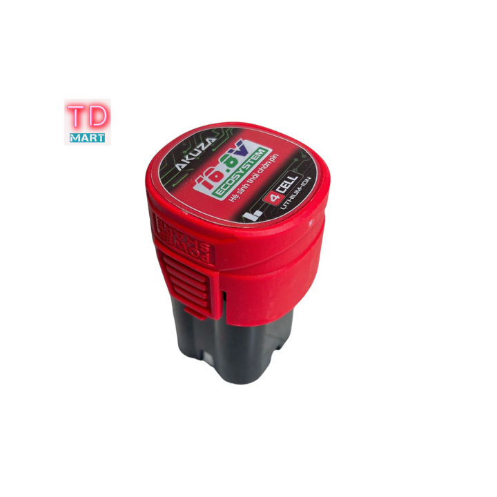 Pin Sạc Akuza 16,8V - Pin 4 Cell Chân Phổ Thông Hàng Chính Hãng | Lazada.vn