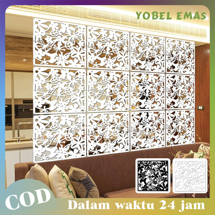 Sekat Ruangan Minimalis Dekorasi Penyekat Ruangan Vintage Gantung ...