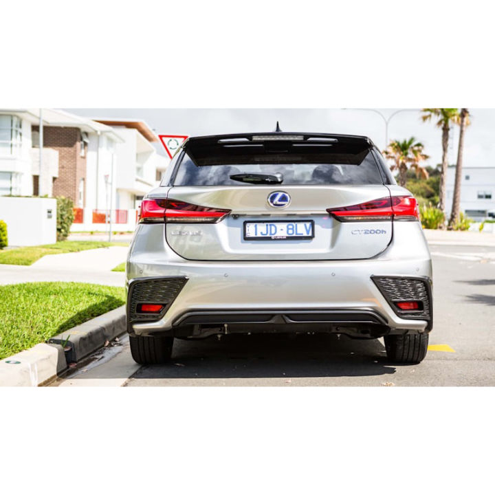Lexus CT200H sport rear bumper | Lazada