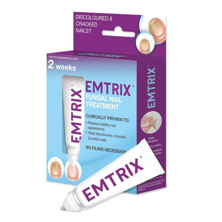 Emtrix Solution 10ml | Lazada