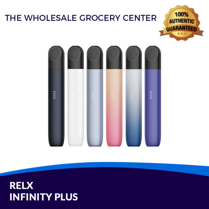 WSC XLER Infinity Device (LIMITED EDITION!) | Lazada PH