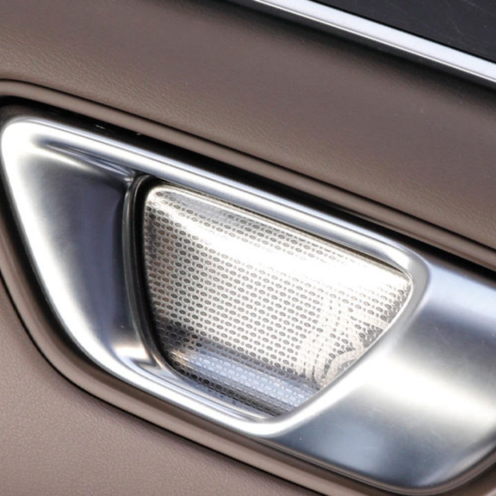 Byd Han 2021 2025อุปกรณ์เสริมรถยนต์สติกเกอร์ตกแต่งภายในรถยนต์ Para Auto