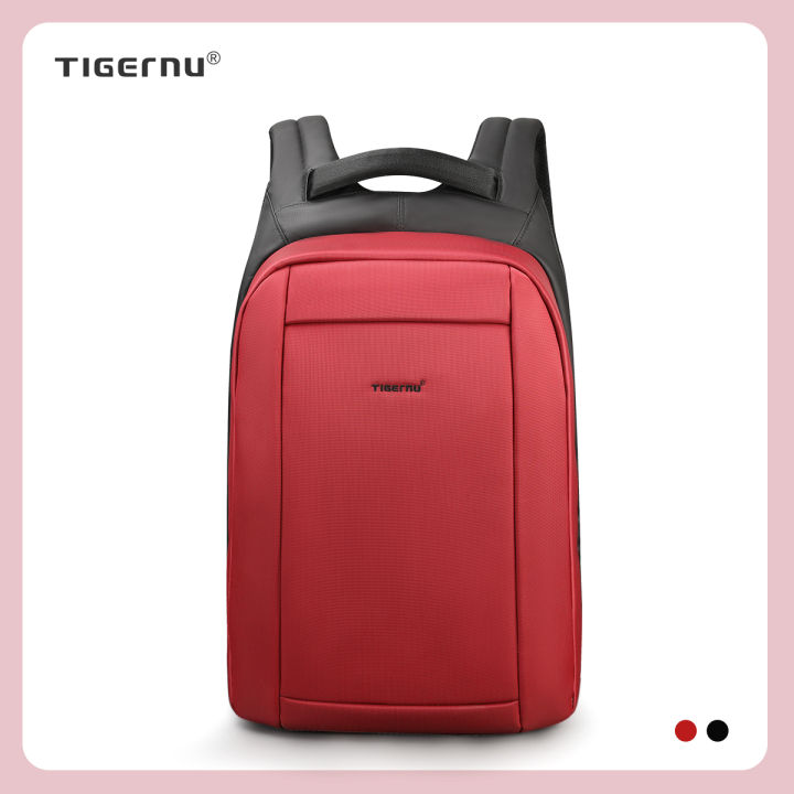 Tigernu Waterproof Anti Theft Female Mochila 15.6inch Laptop Backpack ...
