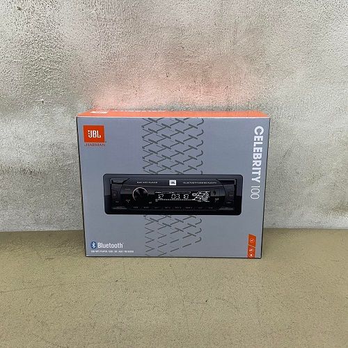 JBL CELEBRITY 100 CAR STEREO RECEIVER | Lazada PH